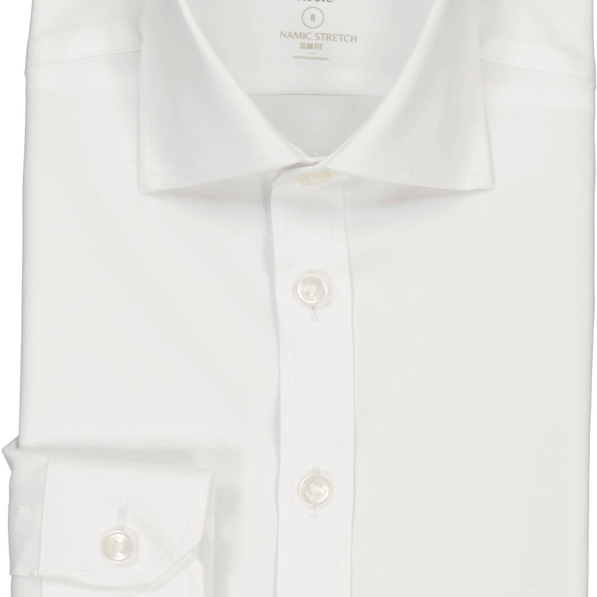 Woeve by Adonis Boys Dynamic Super Stretch Dress Shirt - Long Sleeve - – ShirtStop