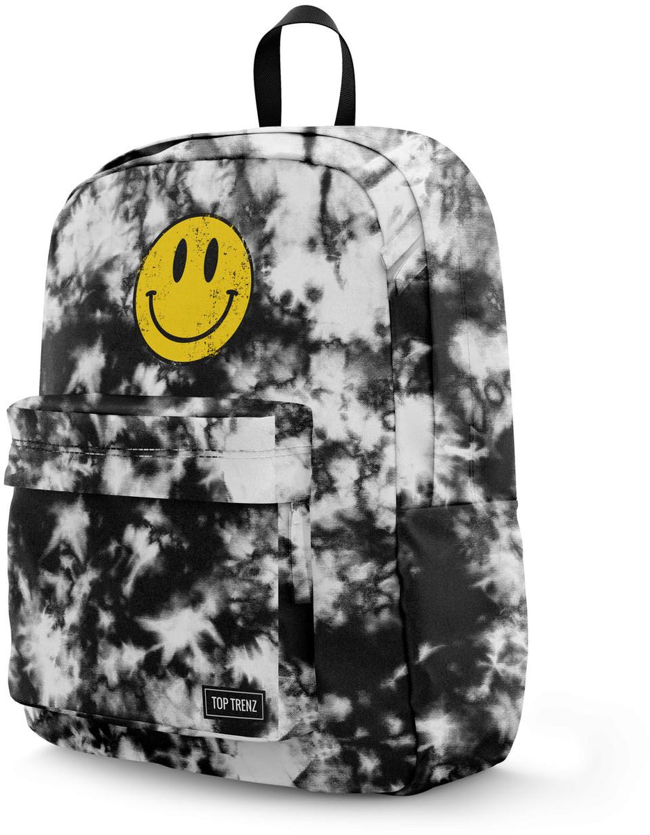 Top Trenz Backpack - BP-HAPPY5 – ShirtStop