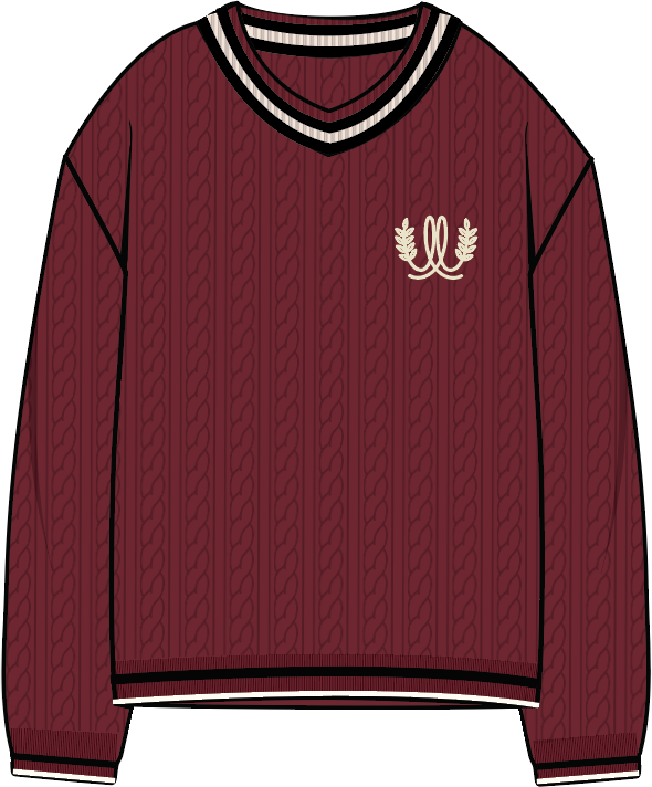 Analogie by Lil Legs Limited Capsule Collection Boys Girls Cable Sweat ...