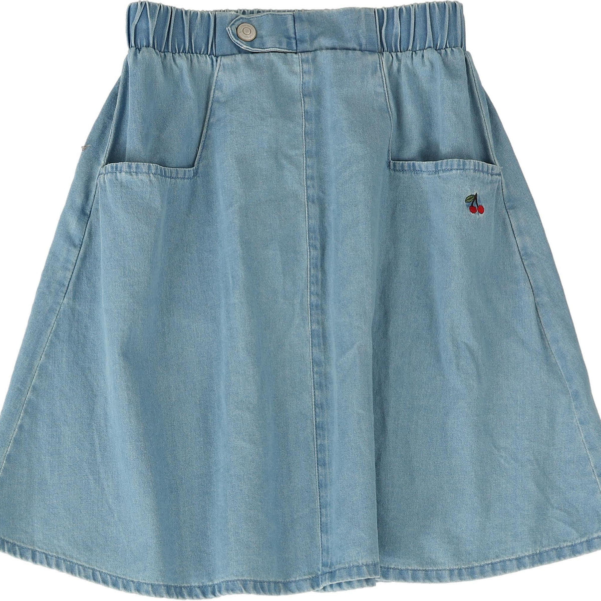 Analogie Lil Legs Denim Capsule Collection Girls Skirt - DSKT – ShirtStop