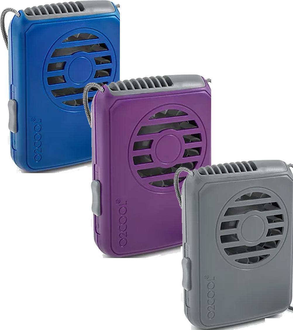 O2COOL Necklace Fan - FN02001 – ShirtStop