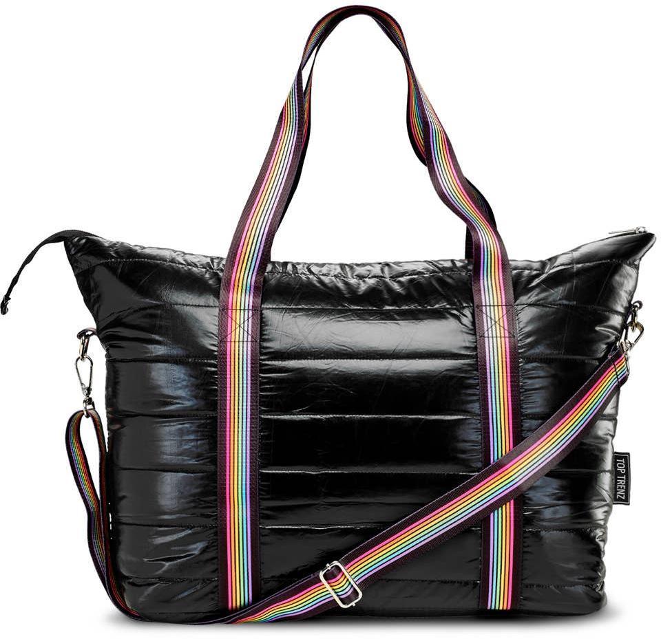 Top Trenz Tote Bag - TOTE-PUF-TRACK – ShirtStop