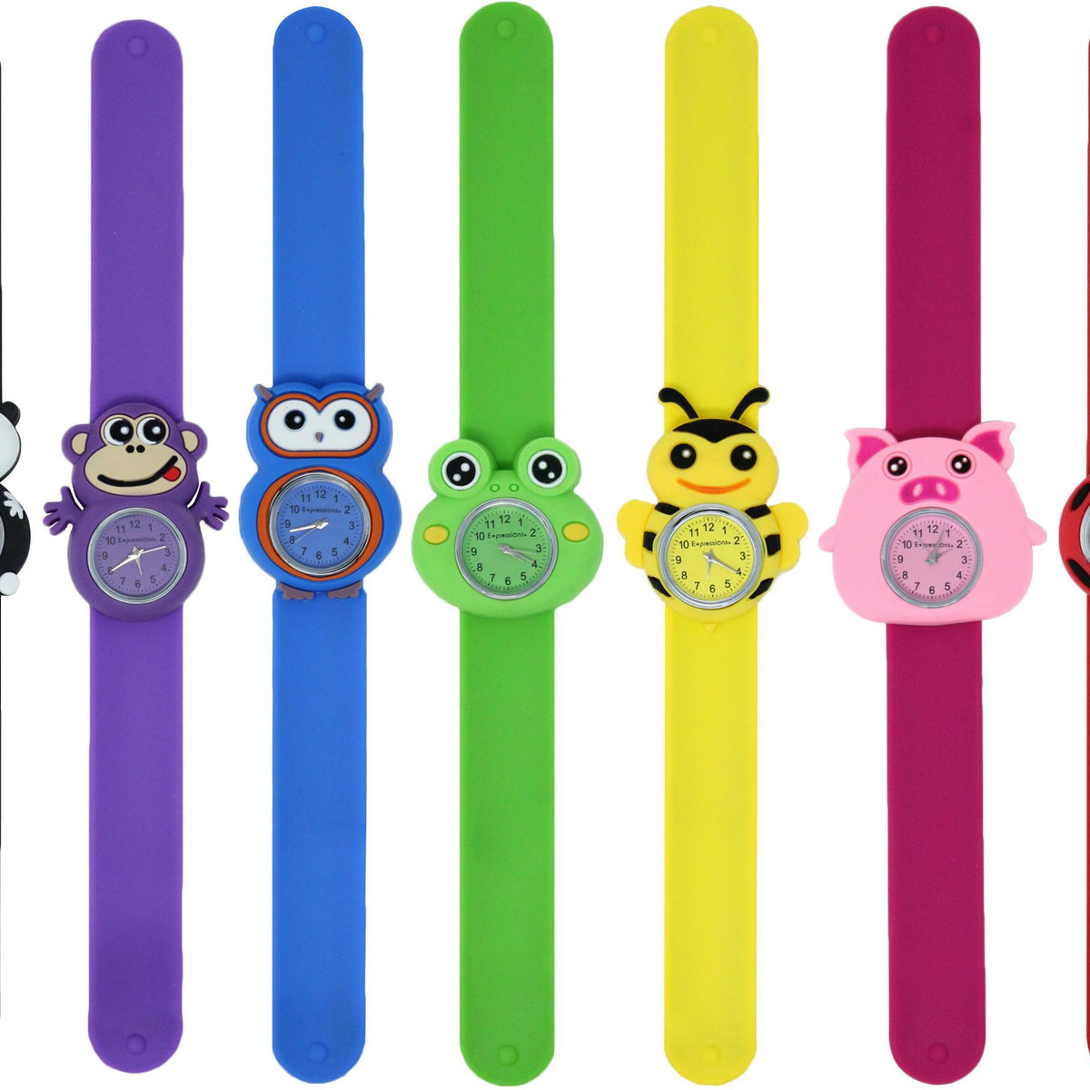 Expressions Animal Slap Watch - EXV940 – ShirtStop