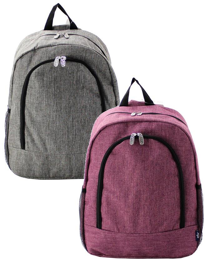 NGil Stonewash Backpack - XD403 – ShirtStop