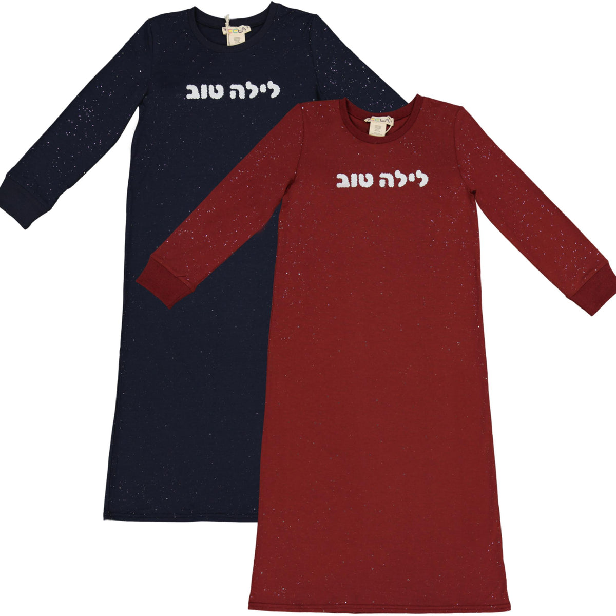 Teela Girls Layla Tov Cotton Nightgown - 21-132 – ShirtStop