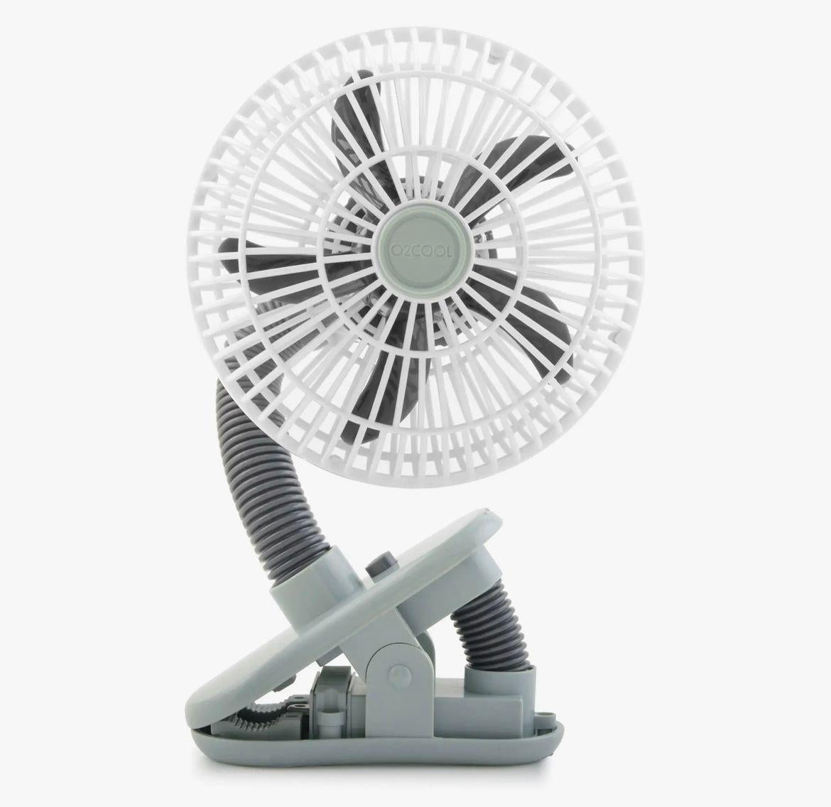 O2COOL Clip Fan - FC04001 – ShirtStop