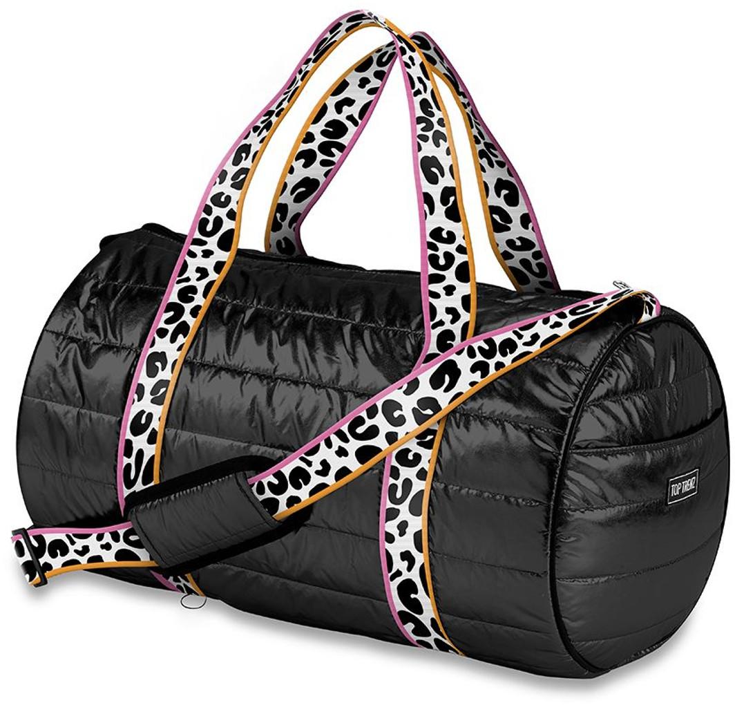 Top Trenz Puffer Duffle Bag - DUF-PUFB-LEO – ShirtStop