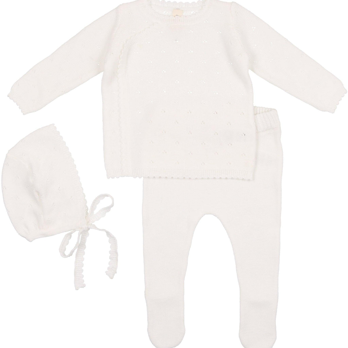 Lil Legs Baby Collection Boys Pointelle Bris Outfit Set - PBS – ShirtStop