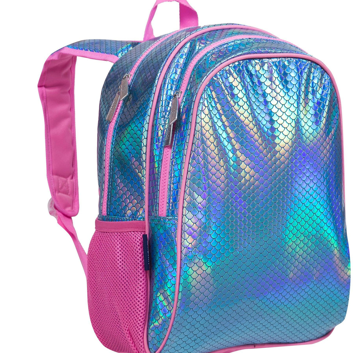 Wildkin Mermaid Scales Backpack - 14094 – ShirtStop